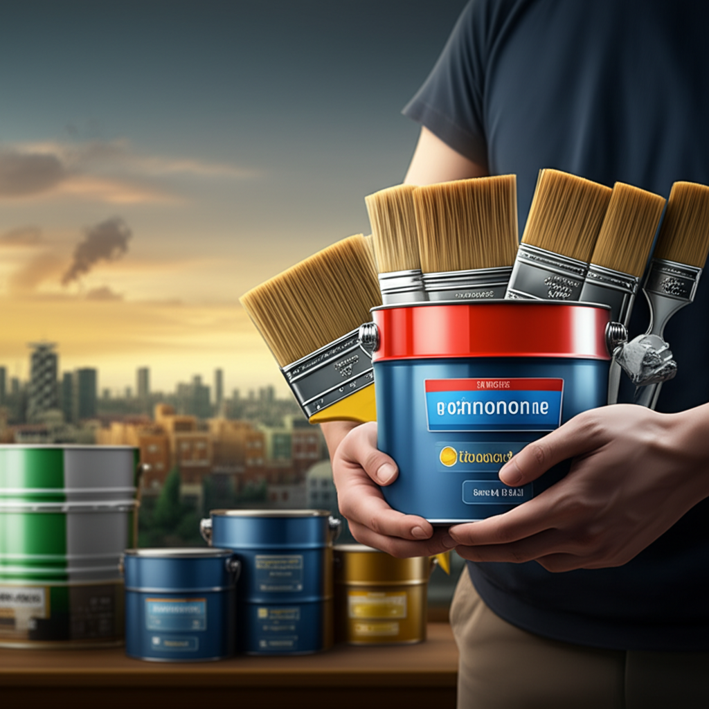 Ultimate Guide to Material Selection for Althan Painting Services ...